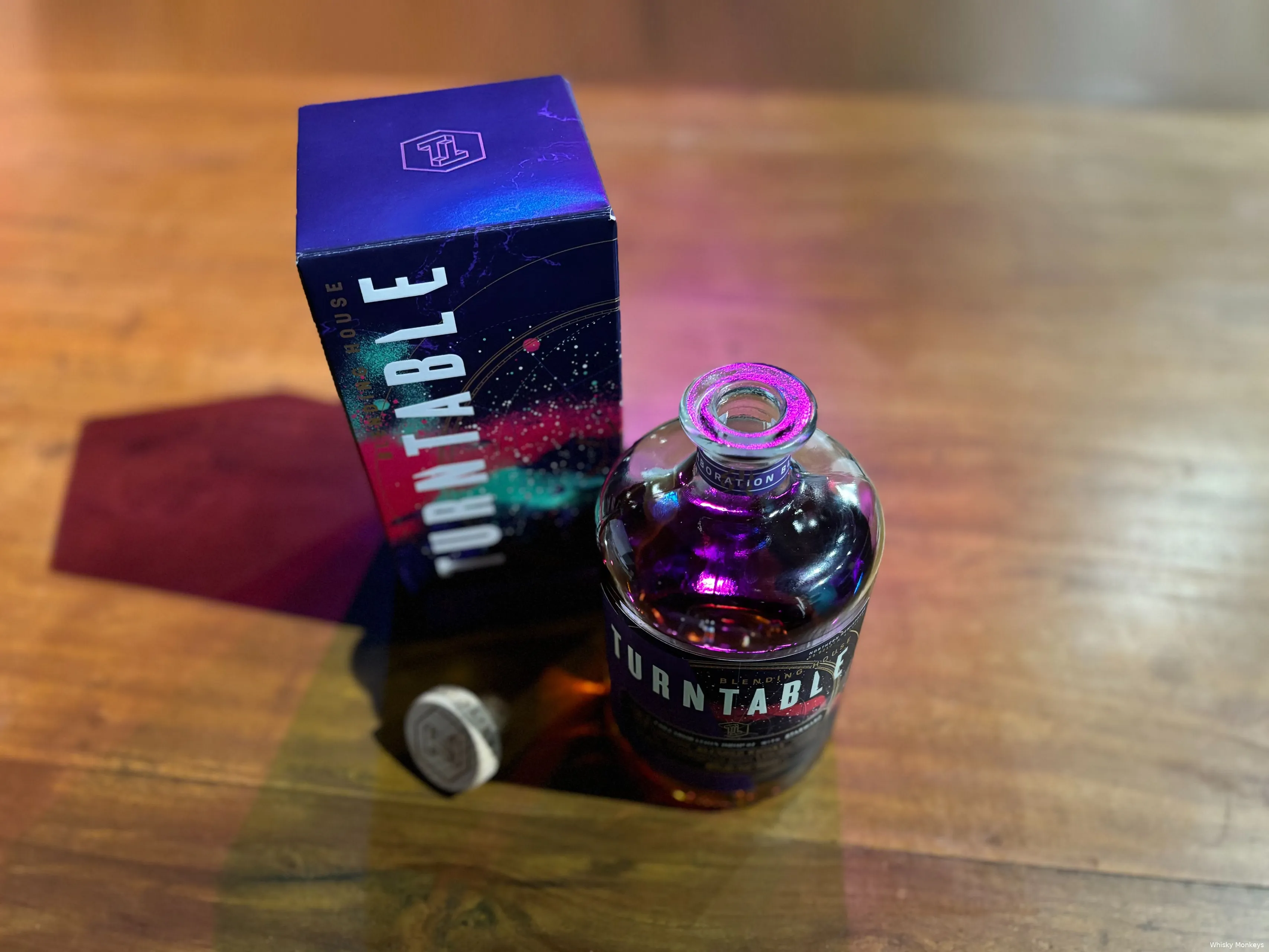 Turntable Collaboration Drop 01: Starward Review